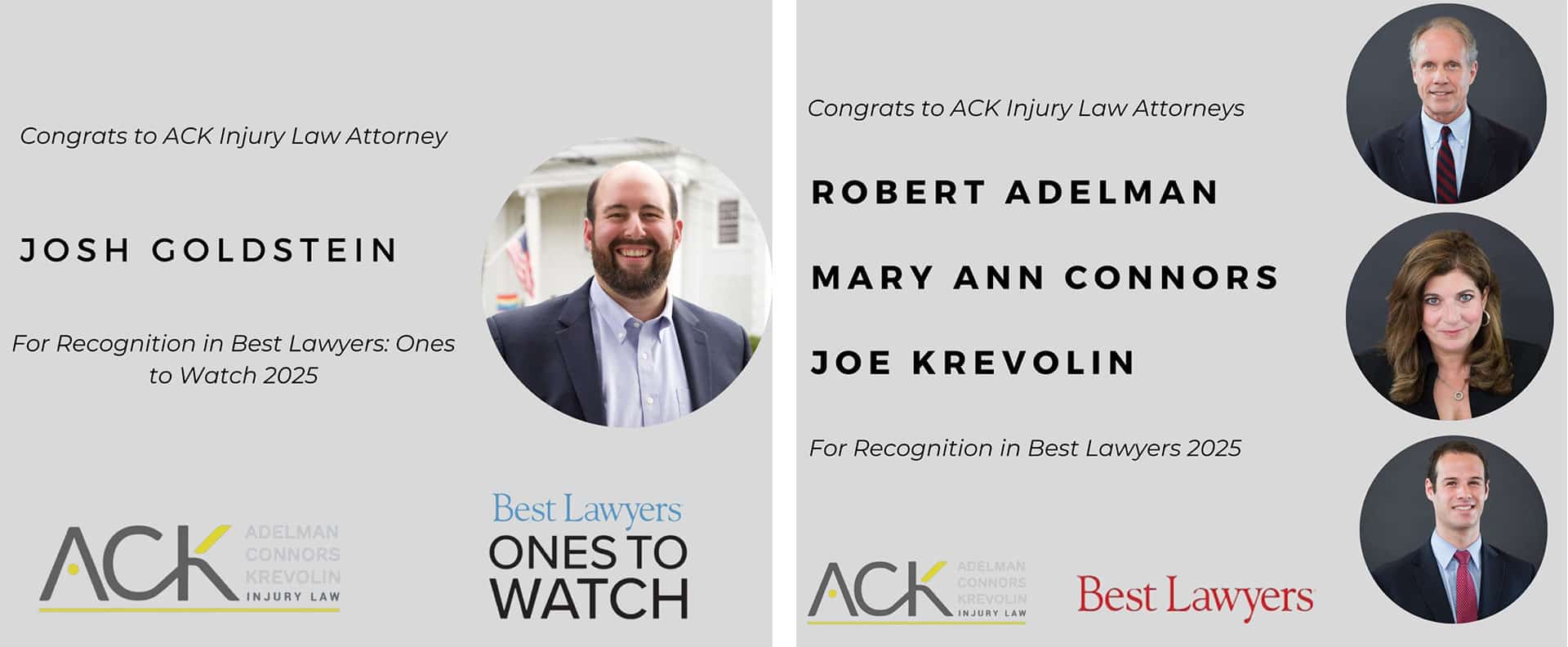 Adelman Connors & Krevolin, LLP - ACK Injury Law - Norwalk, CT - Best ...
